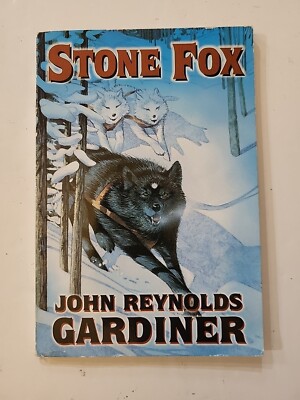 Stone Fox by John Reynolds Gardiner | eBay