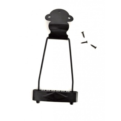 Black 12 String Trapeze Tailpiece | eBay