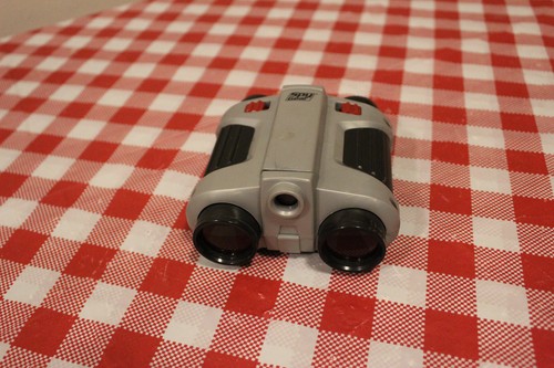SPY GEAR TOY NIGHT VISION BINOCULARS w/ POP-UP LIGHTED SCOPE - Wild ...