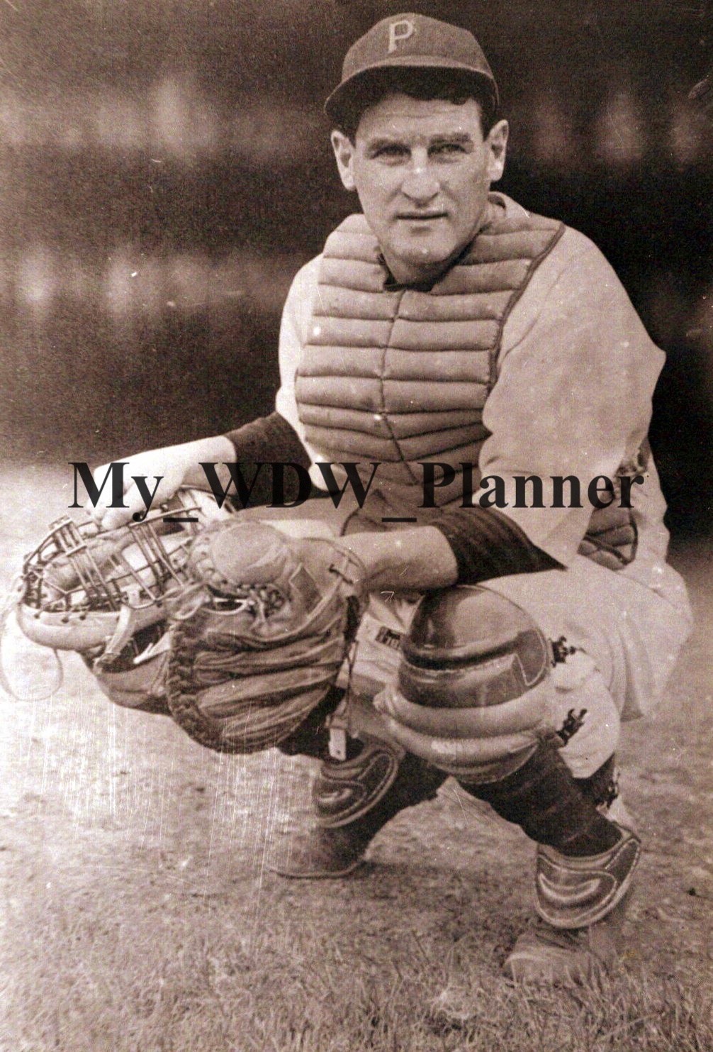 Vintage Photo 74 - Pittsburgh Pirates - Tom Padden | eBay