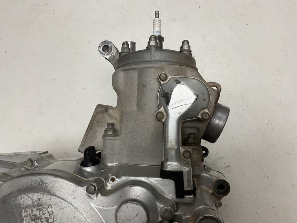 1994 94-97 WR250 WR 250 COMPLETE Engine Motor Crankcase Top Bottom End ...