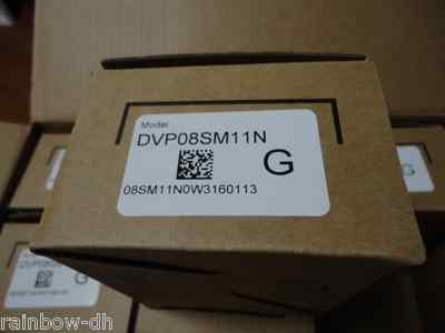 DVP08SM11N 1pcs NEW Delta Digital Module New in box free shipping | eBay