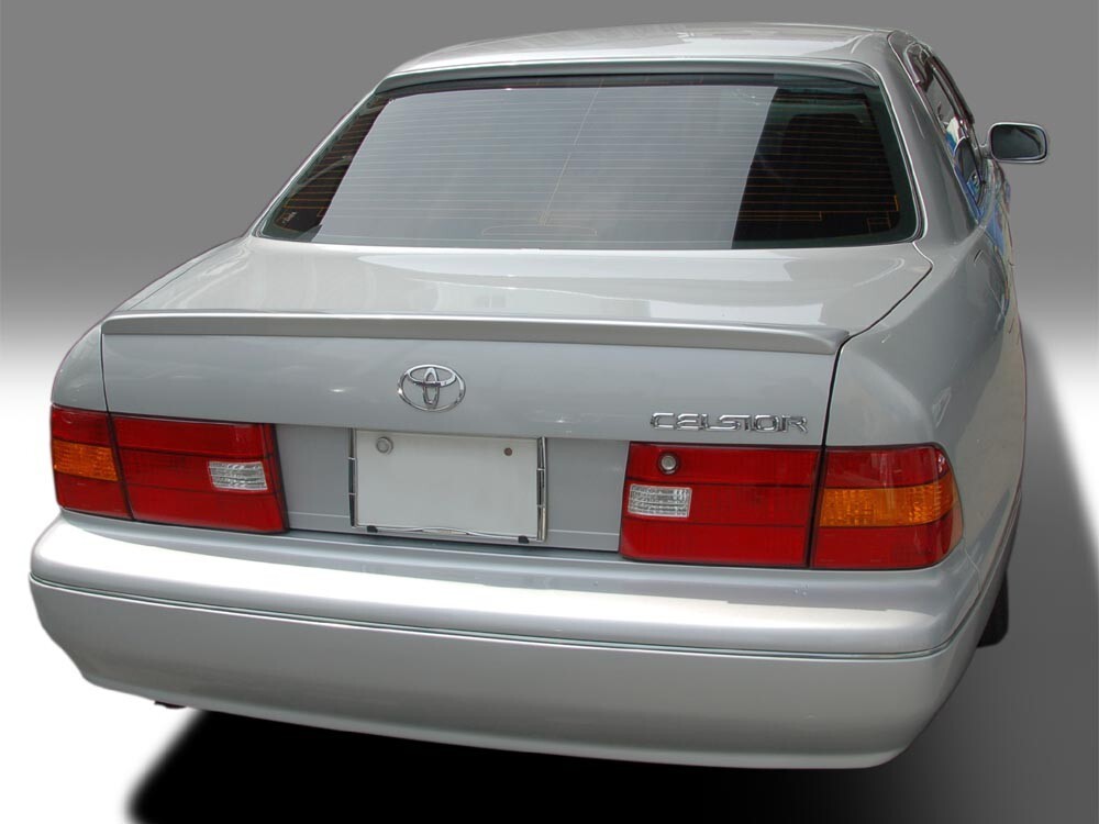 CELSIOR UCF20/21 (LEXUS LS400) Roof spoiler + Trunk spoiler SET FUJI ...