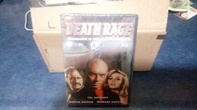 DEATH RAGE DVD BRAND NEW AND SEALED | eBay