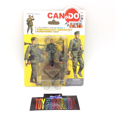 Dragon 20077 CanDo Pocket Army 1:35 Figure WEHRMACHT INFANTRY - D | eBay