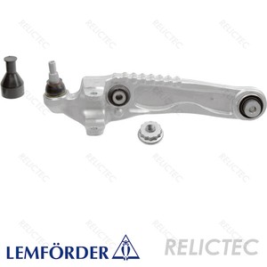 Front Left Wishbone Track Control Arm Jaguar Land Rover:F-PACE T4A1080 ...