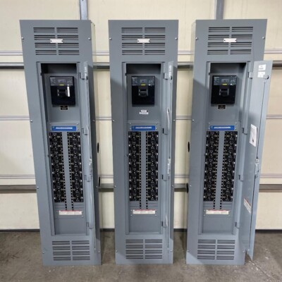 Electrical Panels & Boards - Main Breakers Panel