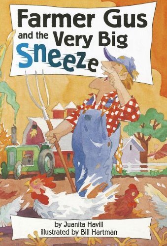 READING 2000 LEVELED READER 2.52A FARMER GUS AND THE VERY By Scott ...