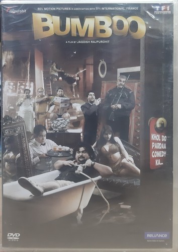 Bumboo - Bollywood Hindi Movie DVD (English Subtitles, Special Edition ...