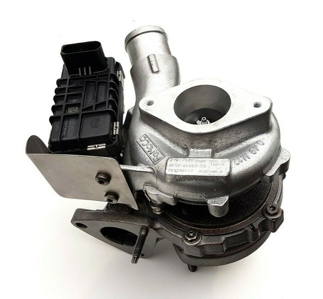 Ford TRANSIT 2.2 TDCi Garrett Turbo 787556 153bhp 6nw009550 for sale ...