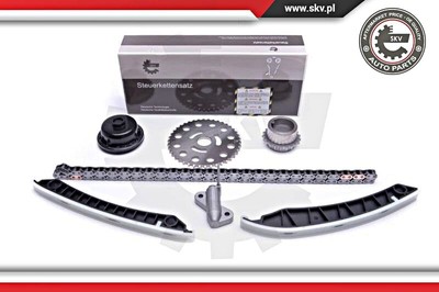 Timing Chain Kit For MERCEDES W205 NISSAN OPEL RENAULT VAUXHALL 11-19 ...