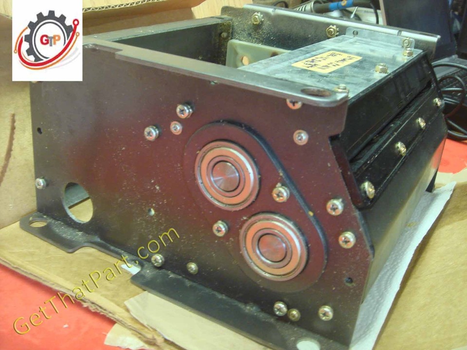 Staples SPL-XC240P Shredder Oem CC Cutter Block Mill Grinder Assembly ...