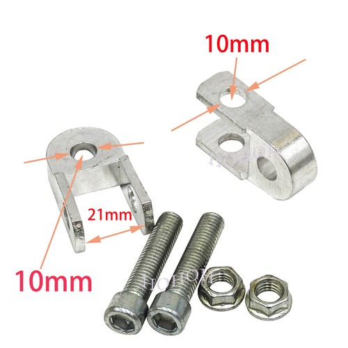 Shock Extender Riser For Yamaha Y-Zinger PW50 PW 50 | eBay