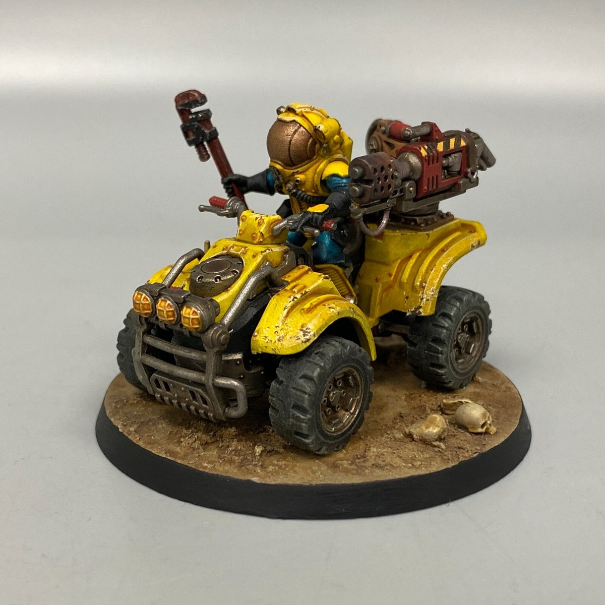Games Workshop Warhammer 40 000 Atalan Jackals Free Genestealer Cults ...