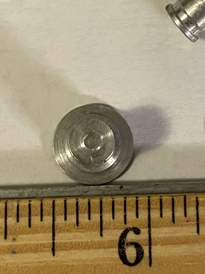 4 JALOUSIE AND AWNING WINDOW LINK GROOVE PIN & E CLIP 1/4" ALUMINUM | eBay