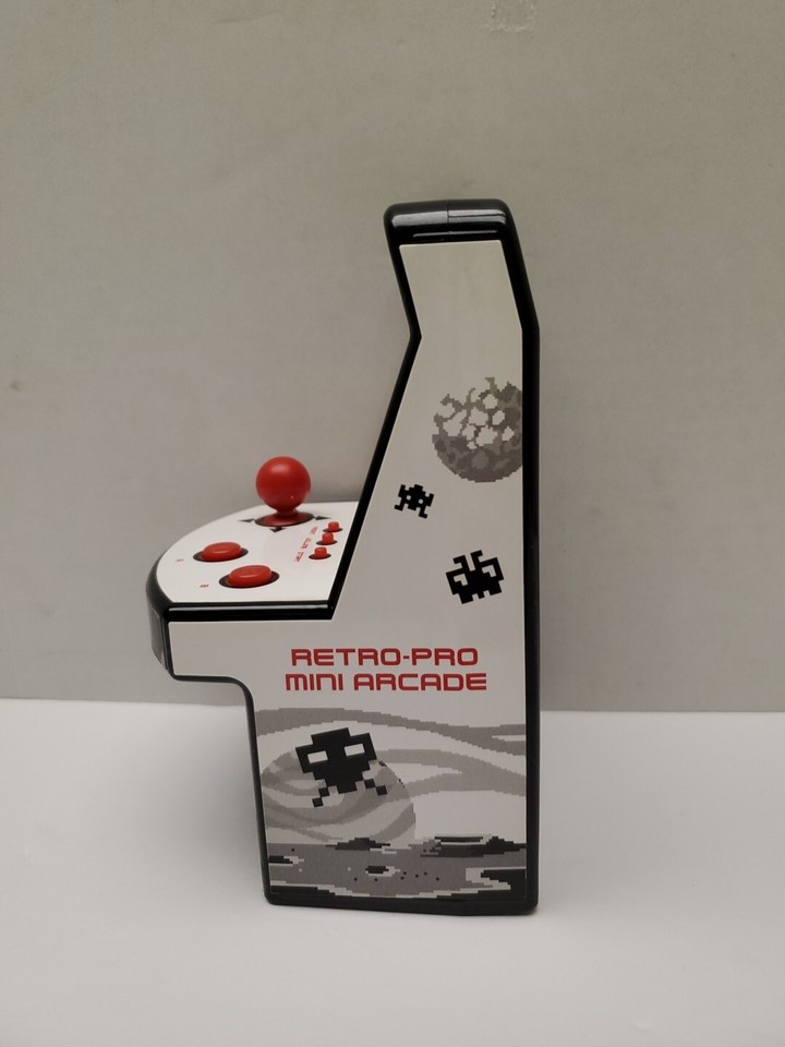Nifty Retro Pro Mini Arcade 240 Games In One | eBay