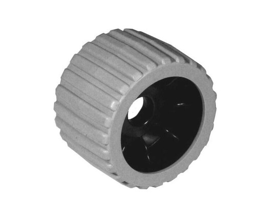 DUNBIER Trailer Wobble Roller Wheel Waverunner Jetski Boat etc Grey 3 ...