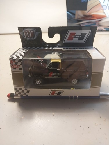 m2 machines 1/64 square body | eBay