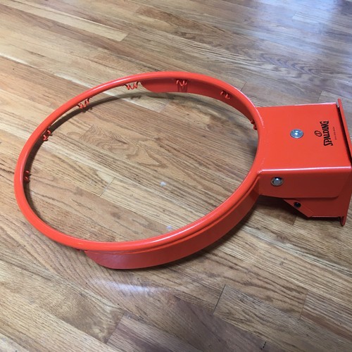 Spalding/Russell Rim Breakaway Heavy Duty Spring Action Outdoor ...