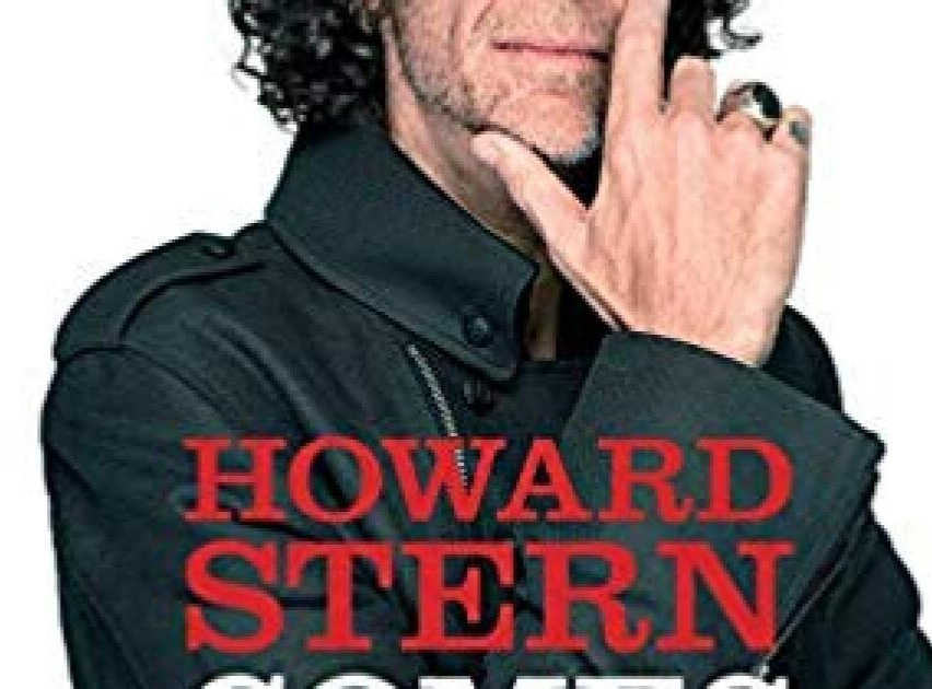 Howard Stern “Comes Again” Hard cover book, Great Gift!!! | eBay