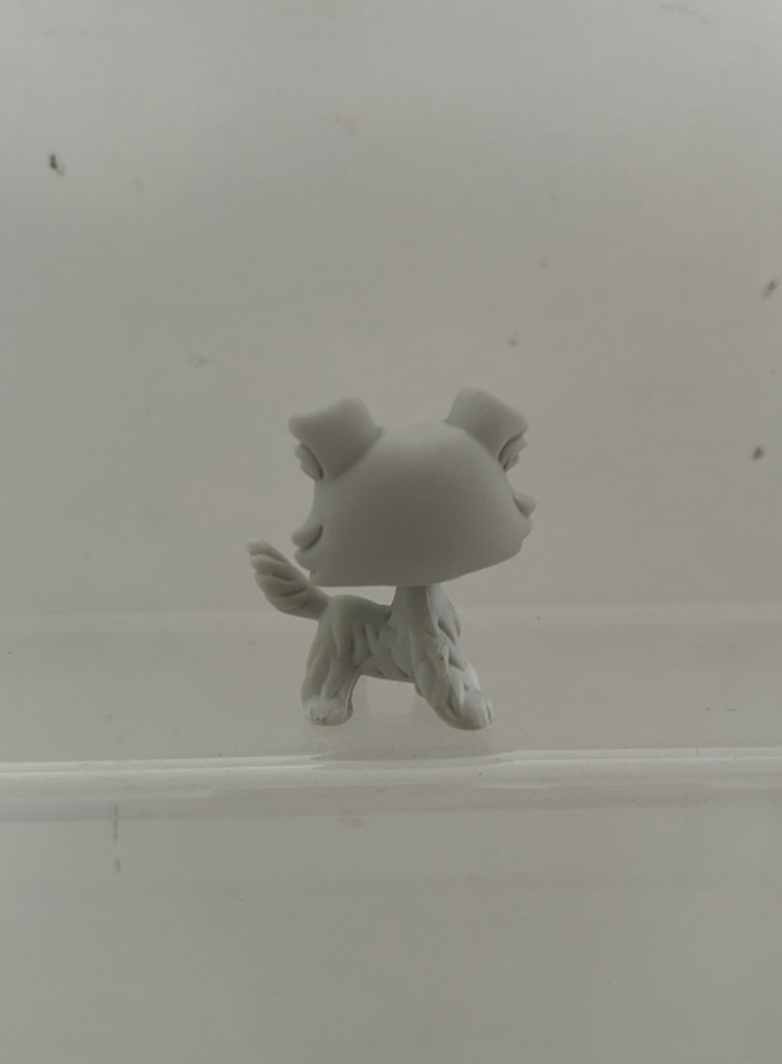 Littlest Pet shop. Littlest Pet Shop up Collie LPS #363 Authentic ...