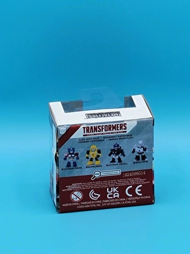 Jada Metal Figs - Transformer - BUMBLEBEE 2" Metal Figure Brand New ...