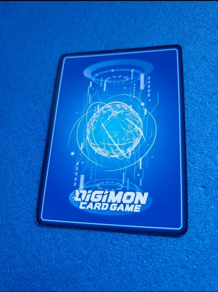 Raidenmon bt9 067 carte card digimon game | eBay