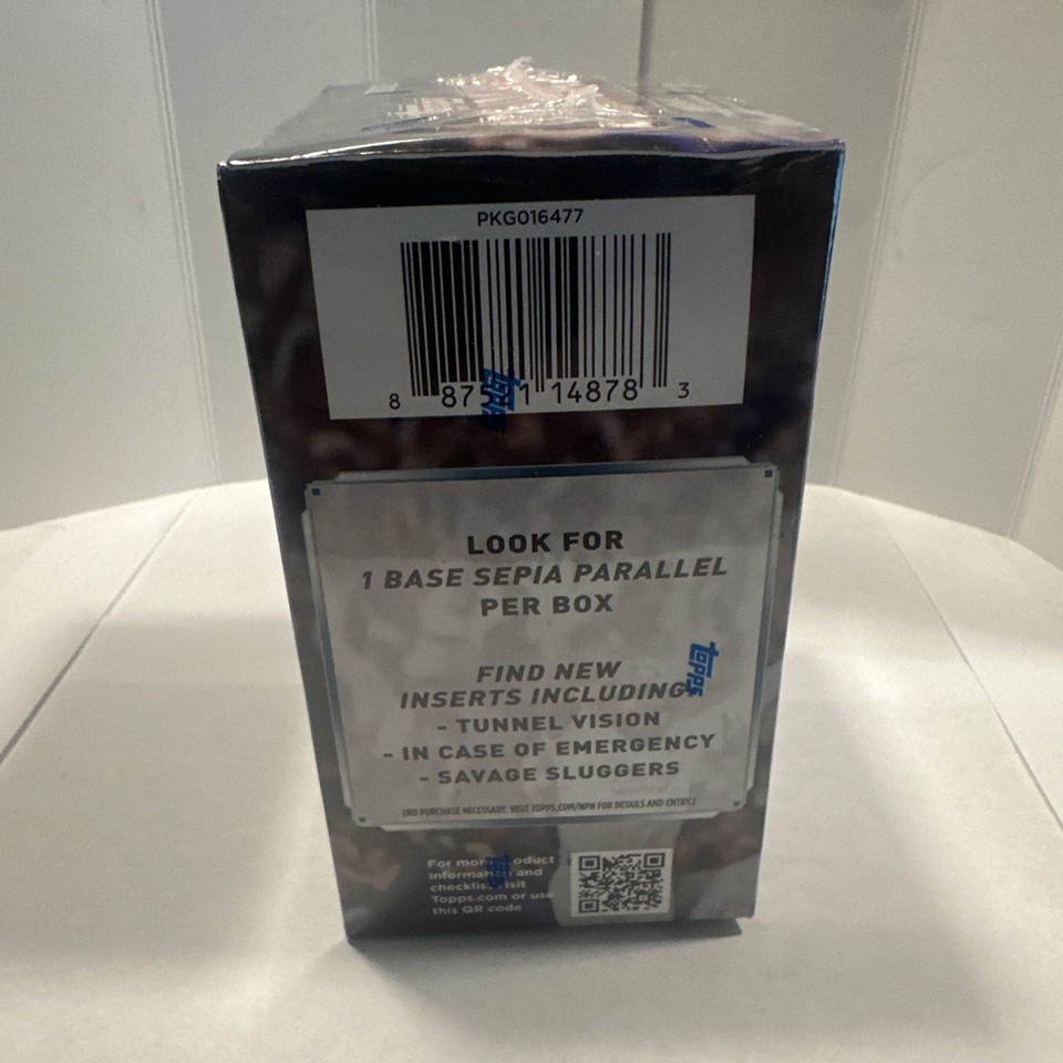 2025 Topps Stadium Club Baseball - Factory Sealed - Value Box⚾️🔥 | eBay