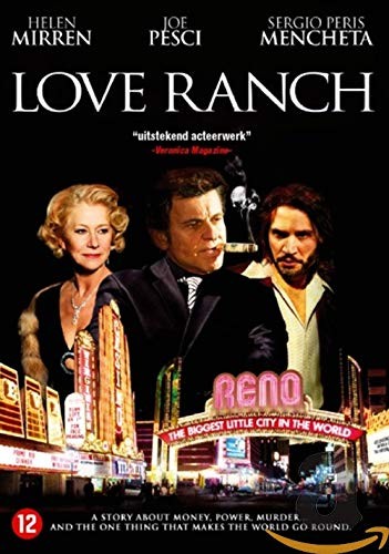 Love ranch (DVD) 8713045225339 | eBay