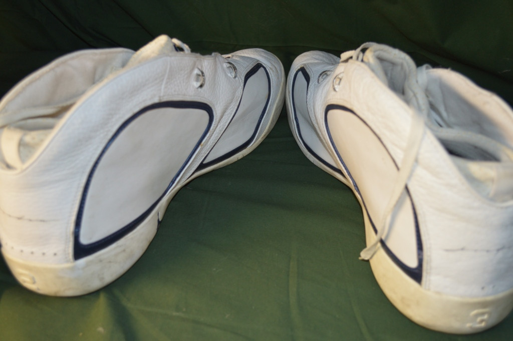 VTG NIKE AIR JORDAN TEAM DEUCE-TREY 308181-141 Basketball sneakers ...