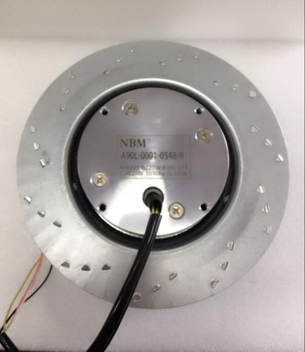 NBM Cooling Fan A90L-0001-0548/R Spindle Motor Replacement For FANUC ...