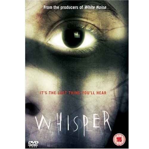 Whisper - DVD REGION/ZONE 2 UK | eBay
