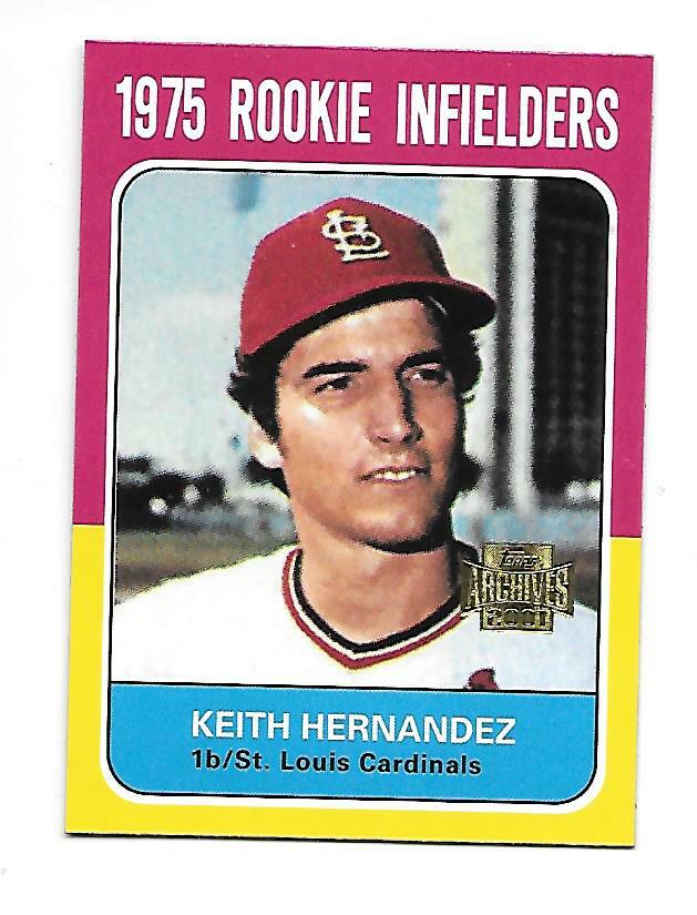 Keith Hernandez Cardeais