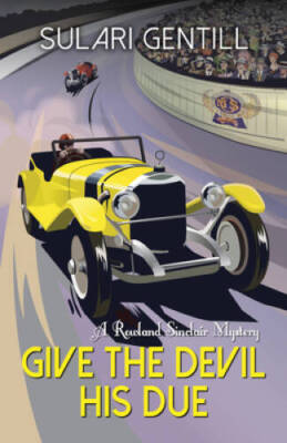 Give the Devil His Due (Rowland Sinclair Mysteries) - Paperback - VERY ...