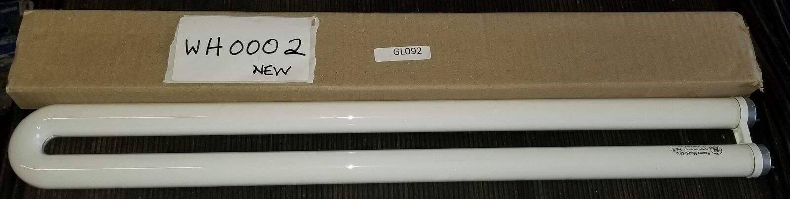 GE 41777 - F31t8/spx35/u U Shaped T8 Fluorescent Tube Light Bulb for ...