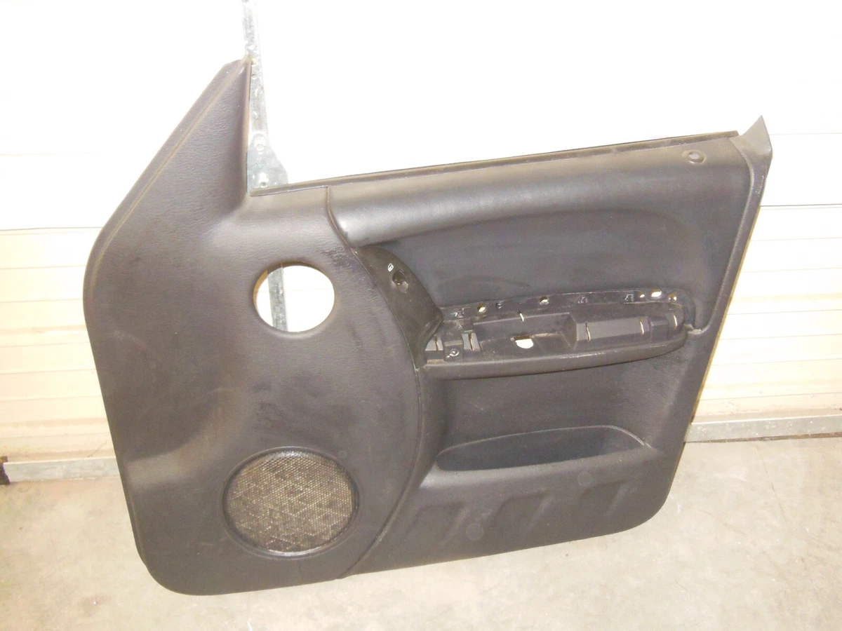 2003 Jeep Liberty Interior Parts