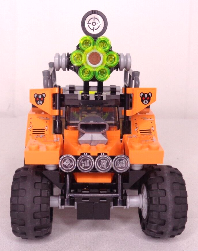 LEGO Batman Movie 'Bane Toxic Truck Attack' 70914 - Complete Truck Only ...