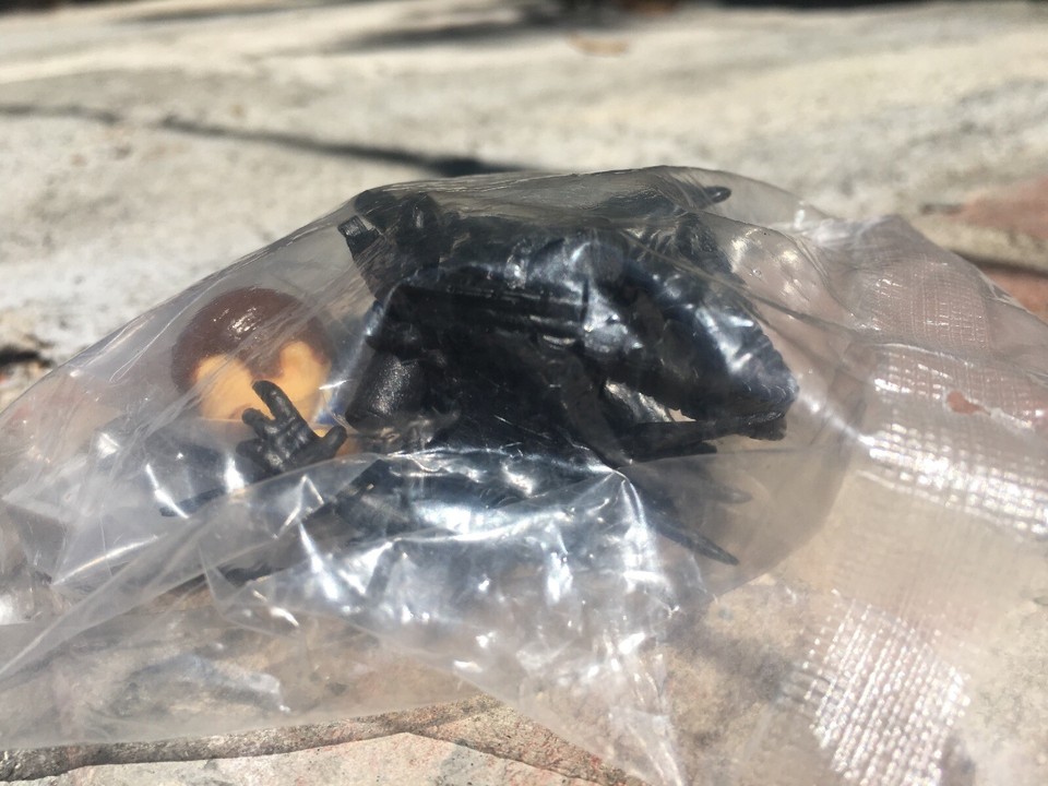 Loot Crate Exclusive Collector Series 2017 ALIENS Queen Takes Bishop ...