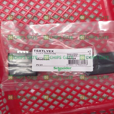 1pcs Schneider/Telemecanique PLC BUSX Terminator TSXTLYEX New In Box | eBay
