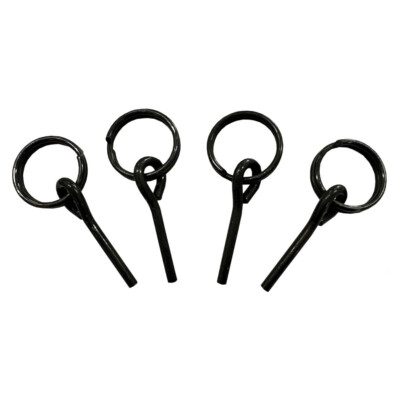 Burke & Wills Swag Ring Pins 4 Pack | eBay