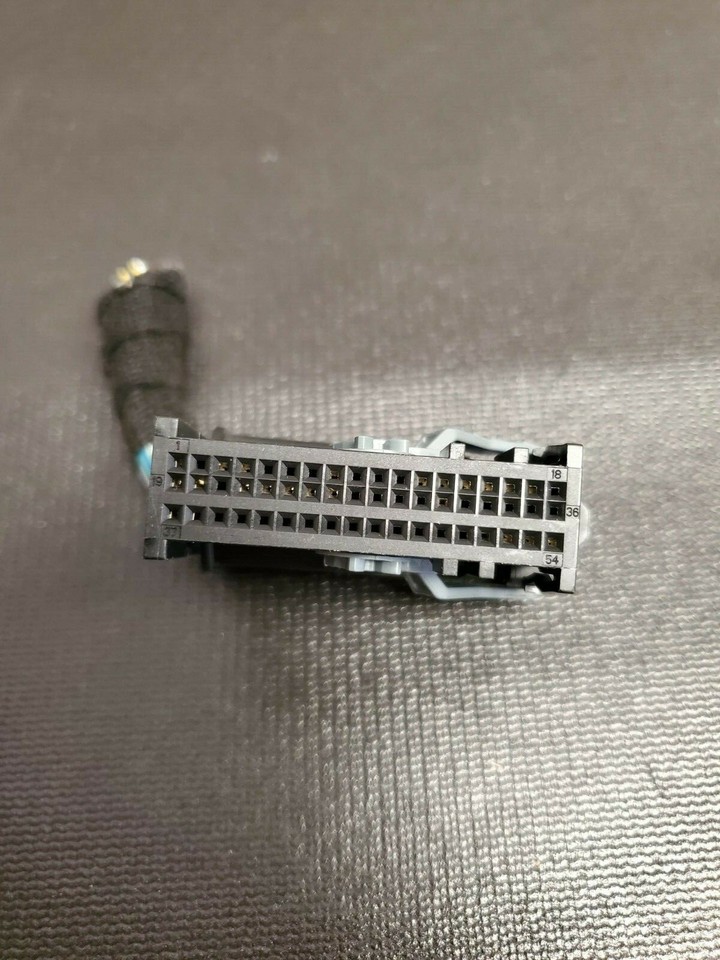 2013-2020 Ford Lincoln SYNC 3 APIM Wiring Pigtail Connector SYNC 2 Male ...