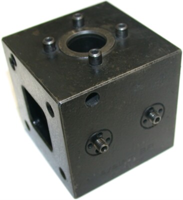 EDM - System 3R Mini Block