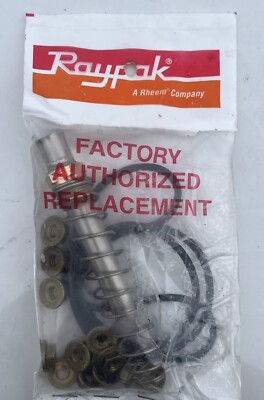 240747 Genuine Raypak Cupronickel Sensor Well | eBay