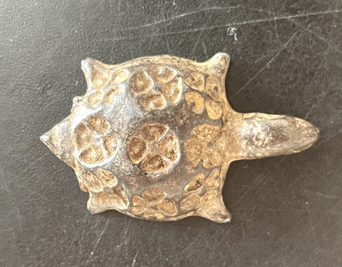 1 Tortue Khmer Holy Sign Luck Longevity Buddha Bronze Cambodia br80 | eBay