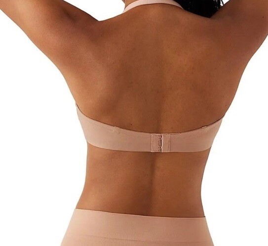 Wacoal Women's Comfort First Strapless Bra 34C Item 854339 | eBay