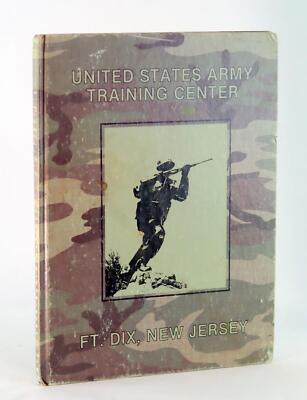 1984 US Army Training Center Ft Dix New Jersey 3rd Basic Training ...