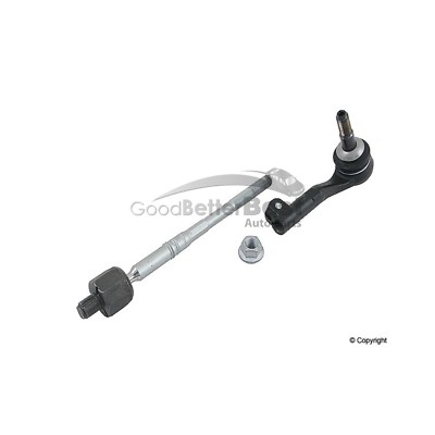 One New Lemfoerder Steering Tie Rod Assembly Front Left 2942101 ...