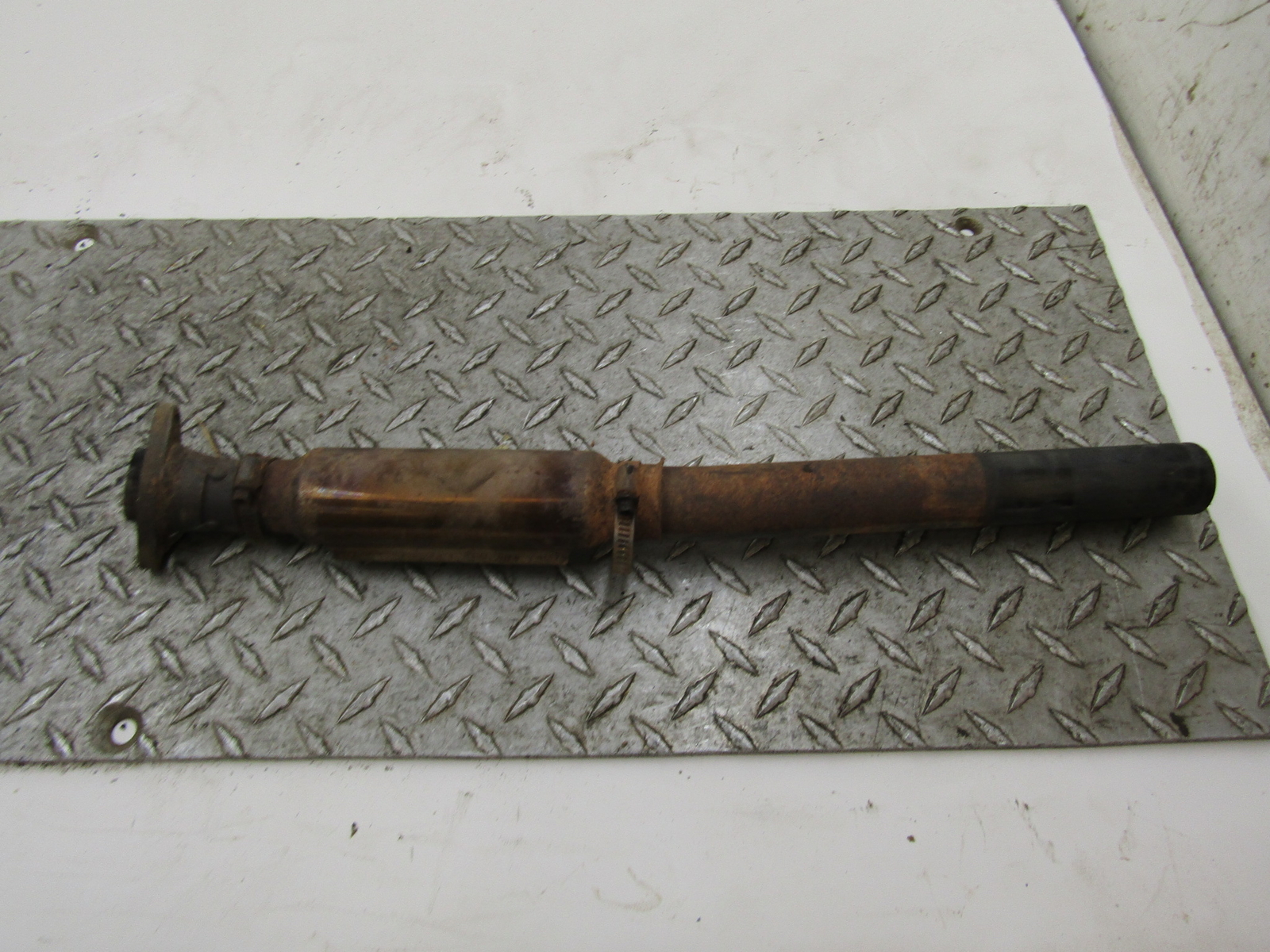 10-12 KAWASAKI TERYX 750REAR EXHAUST HEADER PIPE 18088-0466 | eBay