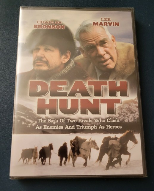 Death Hunt (DVD, 2005) for sale online | eBay