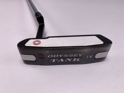 Odyssey Tank 1V Putter 34" Superstroke 2.0 XL Mens LH | eBay